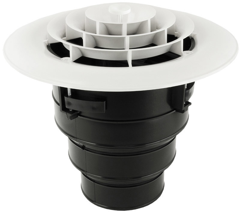MV360S Protech 6 X 6 Ceiling Diffuser | Coburn Supply